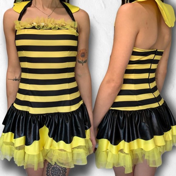 Leg Avenue | Dresses | Bee Costume | Poshmark